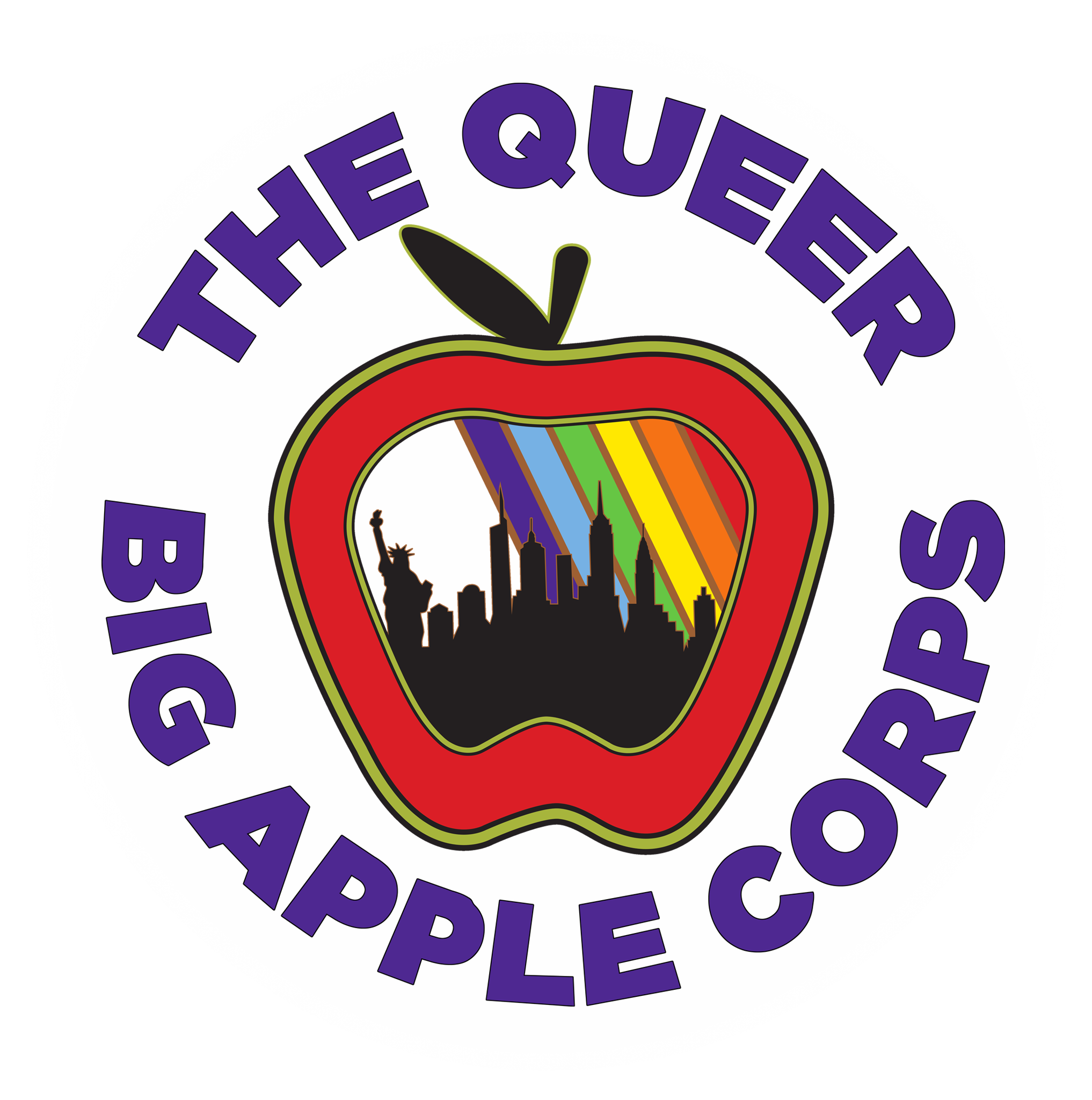 Queer Big Apple Corps The Queer Big Apple Corps Queer Big Apple Corps The Queer Big Apple Corps